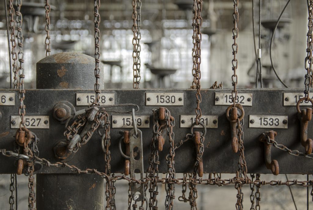 What Older Workers in the Rust Belt Need From Trump - Public Seminar