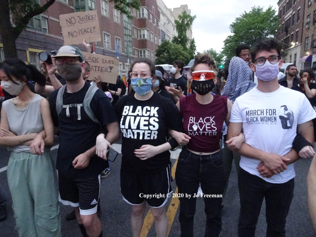 A Tale of Three Protests - in Brooklyn - Public Seminar